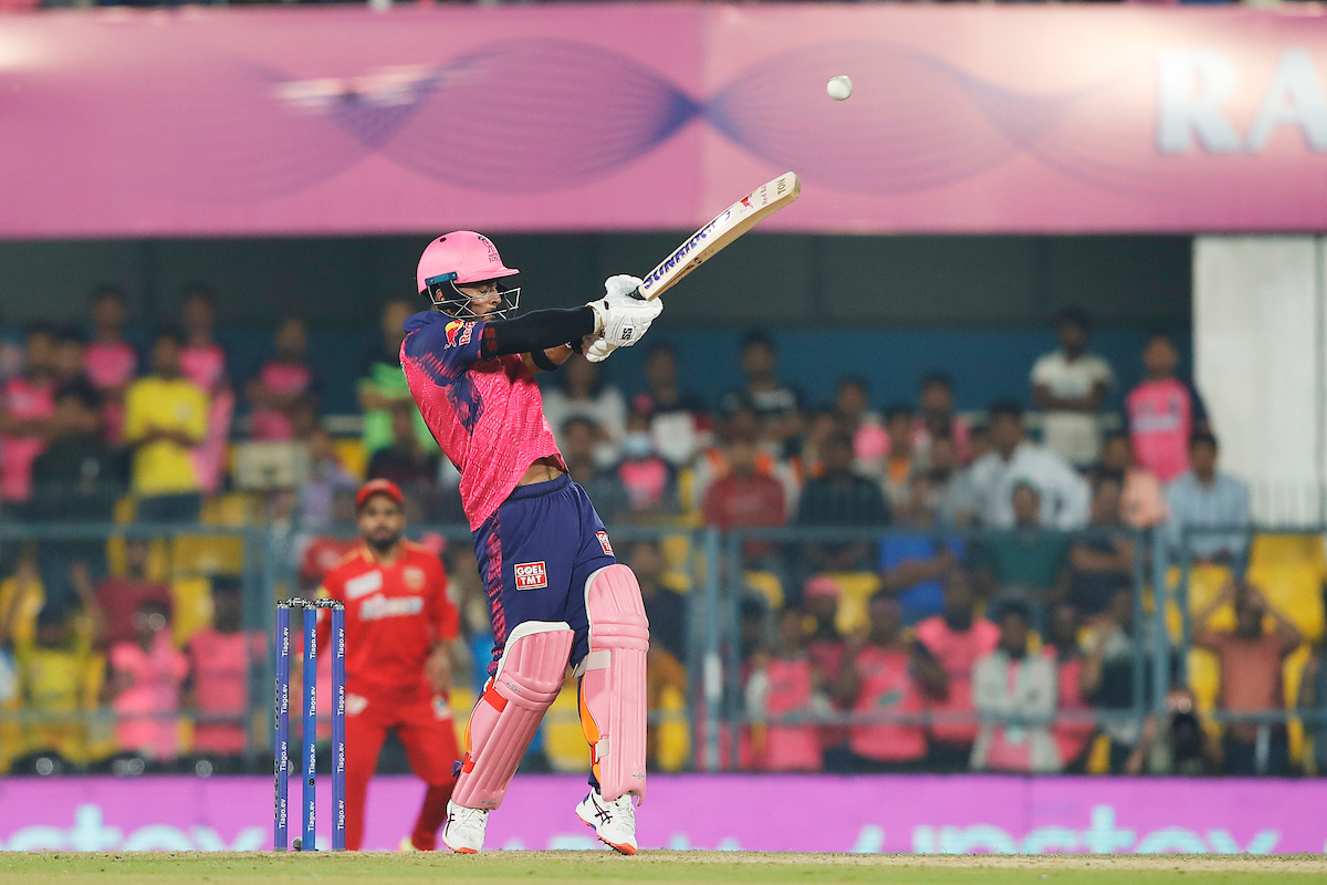 IPL 2023 RR vs PBKS, In Photos: Nathan Ellis' 4-Wicket Haul Helps ...