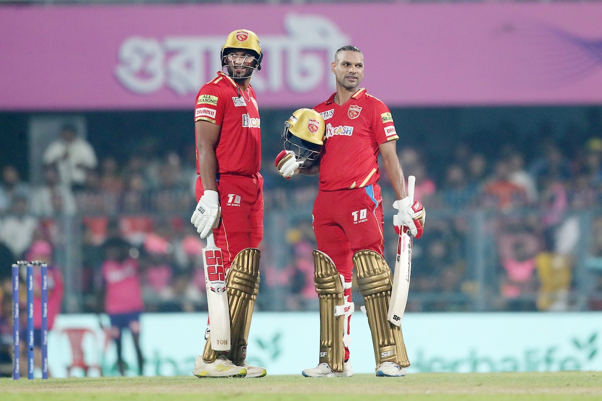 IPL 2023 RR vs PBKS, In Photos: Nathan Ellis' 4-Wicket Haul Helps ...