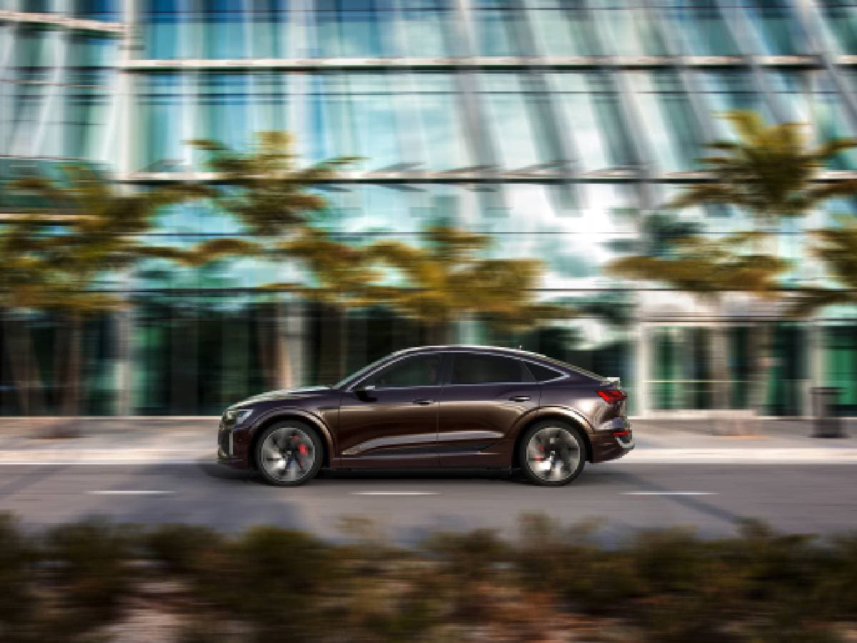 2024 Audi Q8 e-tron in Pics: See Design, Features, Interior and More ...