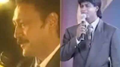 Jackie Shroff, Sunny Deol: Viral Video Shows Winners of 'Best Actor ...