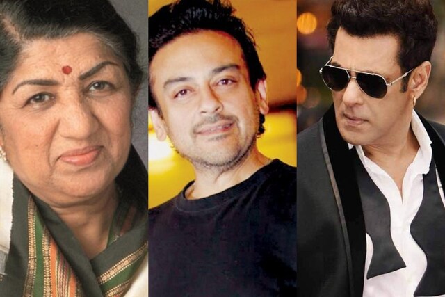 Adnan Sami Recalls Why Lata Mangeshkar Dialed Him After 'Bhar Do Jholi ...