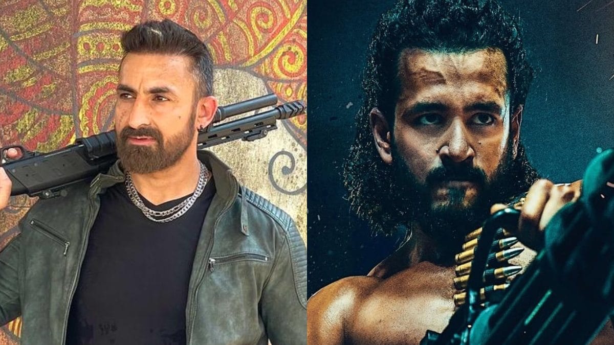 Vikramjeet Virk Gets Candid About Playing A Ruthless Character In Agent ...