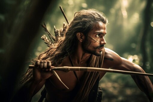 AI Tool Creates Realistic Images Of Ramayana Characters - News18