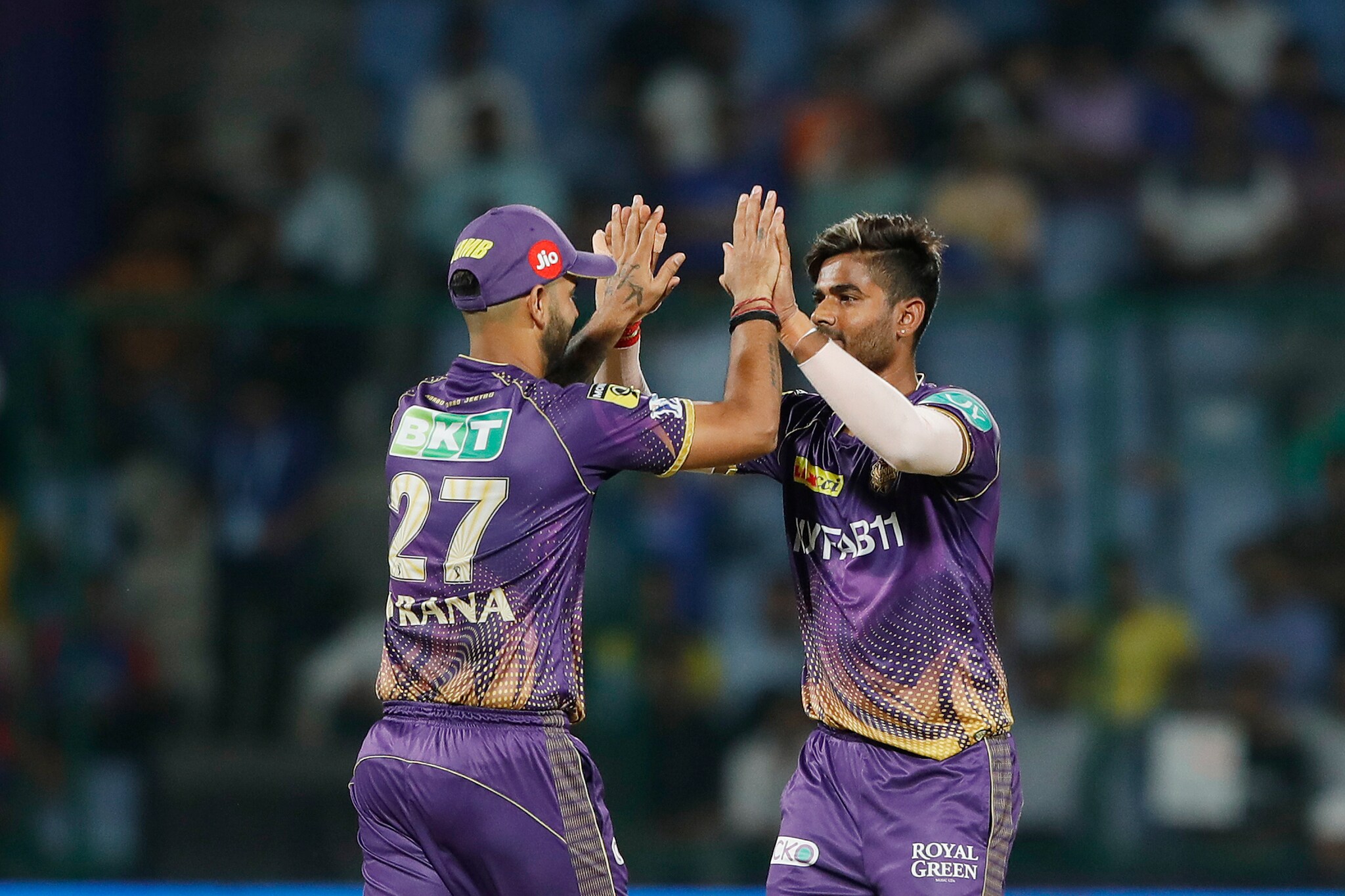IPL 2023, DC vs KKR in Photos: Warner, Ishant Shine as Delhi Capitals ...