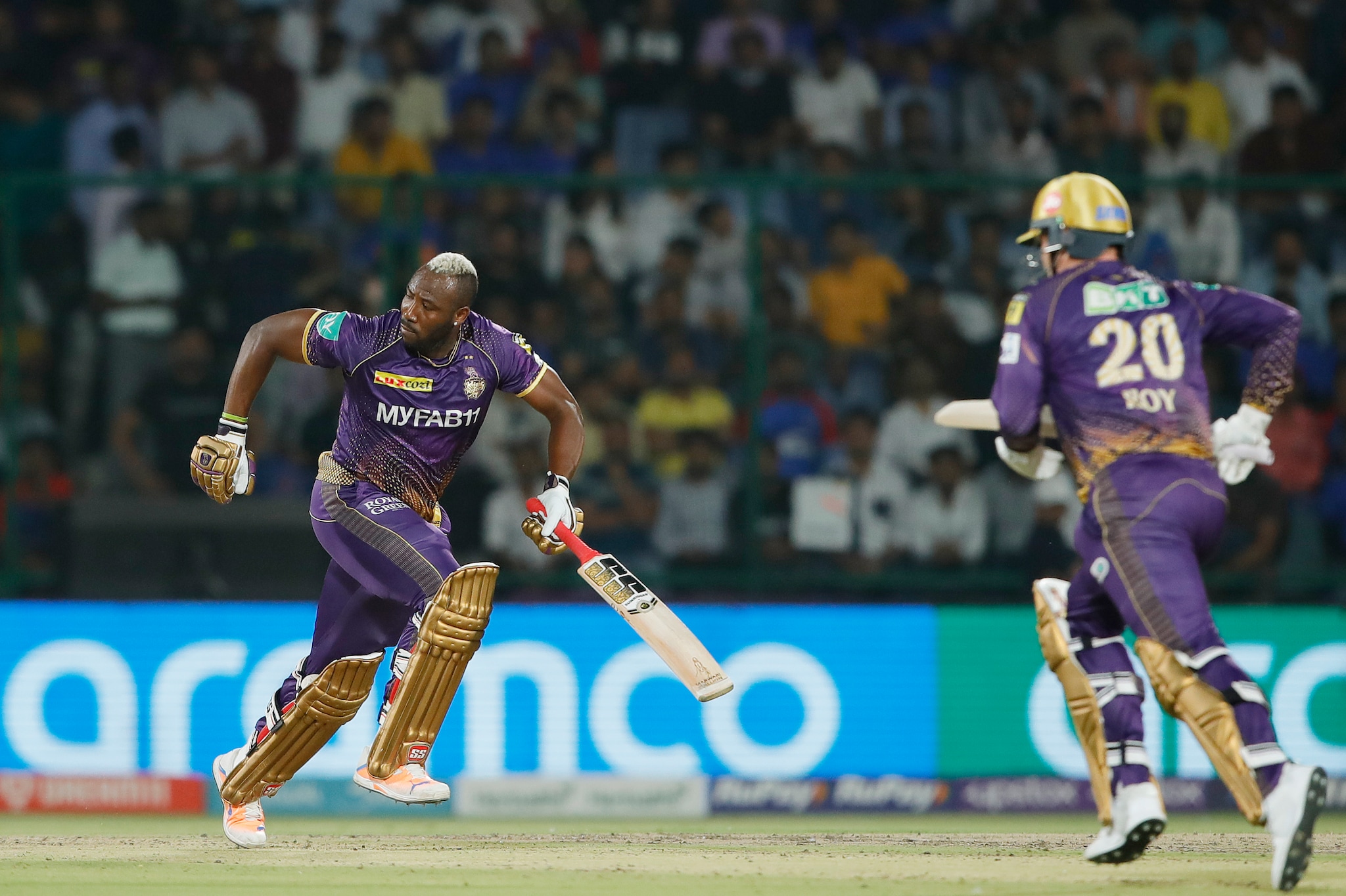 IPL 2023, DC vs KKR in Photos: Warner, Ishant Shine as Delhi Capitals ...