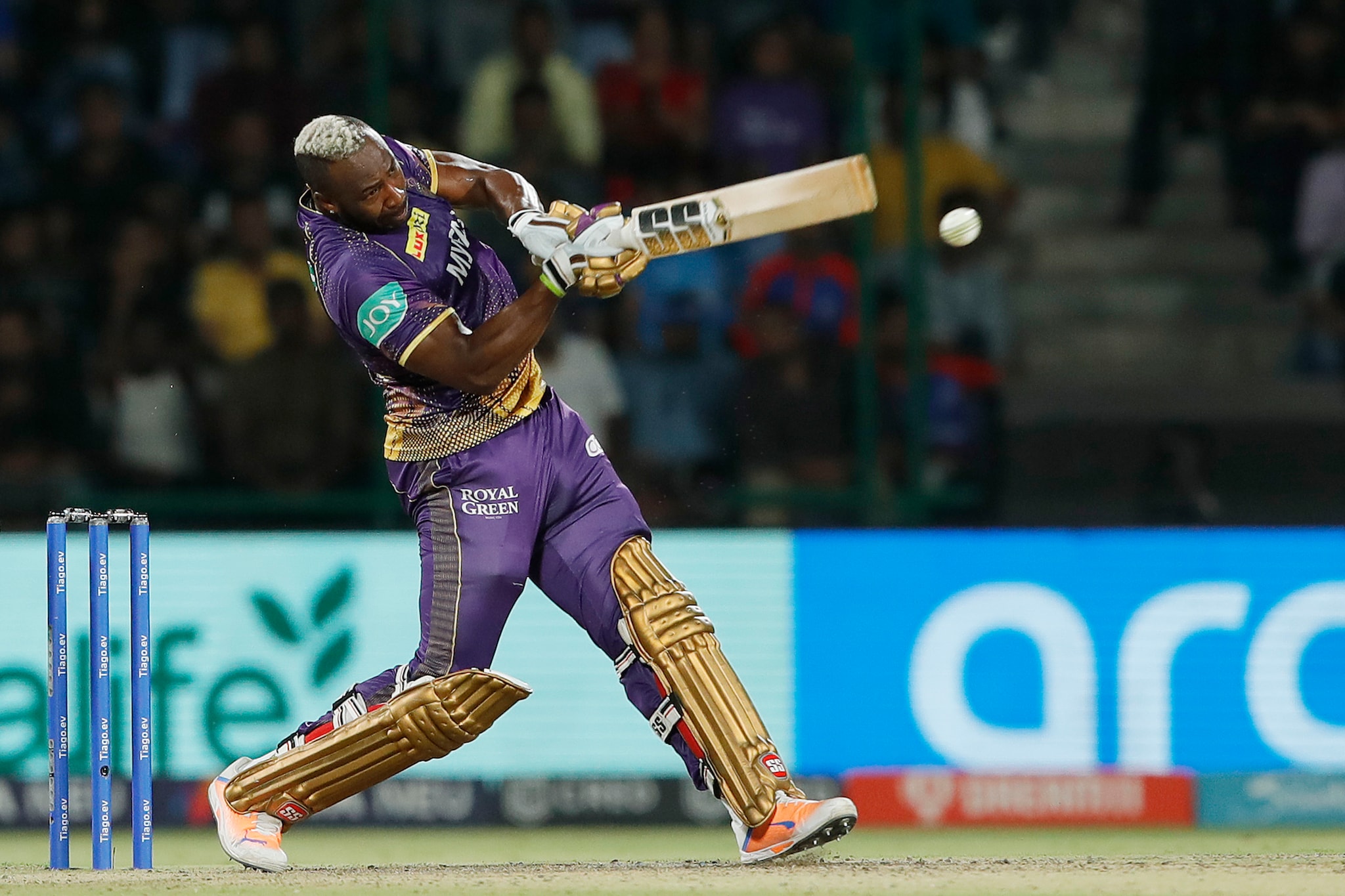 IPL 2023, DC vs KKR in Photos: Warner, Ishant Shine as Delhi Capitals ...
