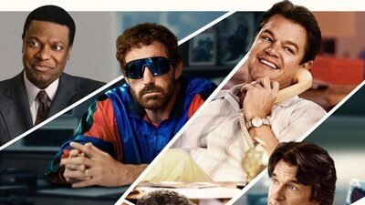 Chris Messina, Jason Bateman Talk About Working With Ben Affleck On AIR ...