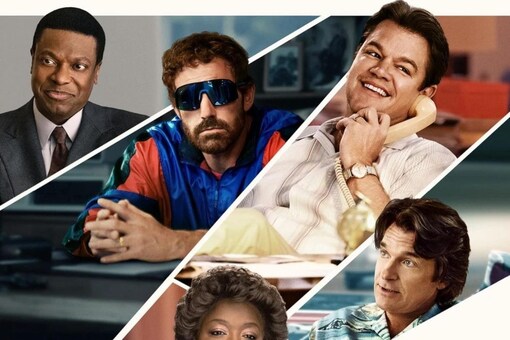Chris Messina, Jason Bateman Talk About Working With Ben Affleck On AIR ...