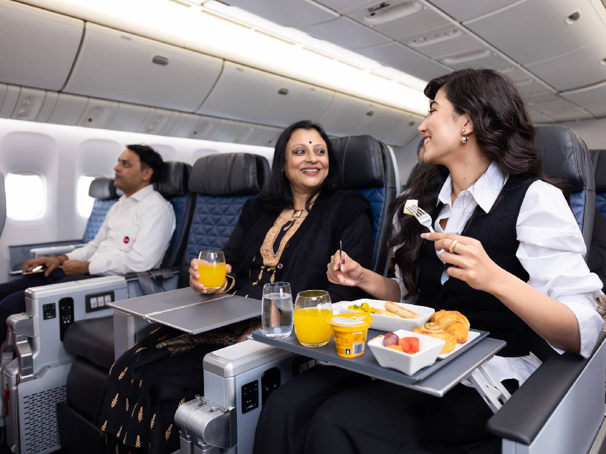 Air India Premium Economy Class: Check Routes, Features, Ticket Price ...