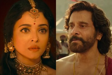 Ponniyin Selvan 2 Review: Aishwarya Rai, Vikram Are Heart And Soul Of Mani Ratnam's Magnum Opus ...