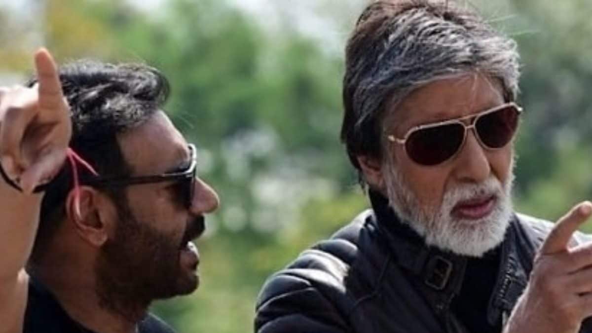 Ajay Devgn Recalls Amitabh Bachchan's Stunt In Major Saab That Got Him ...