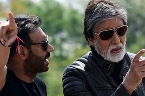 Ajay Devgn Recalls Amitabh Bachchan's Stunt In Major Saab That Got Him ...