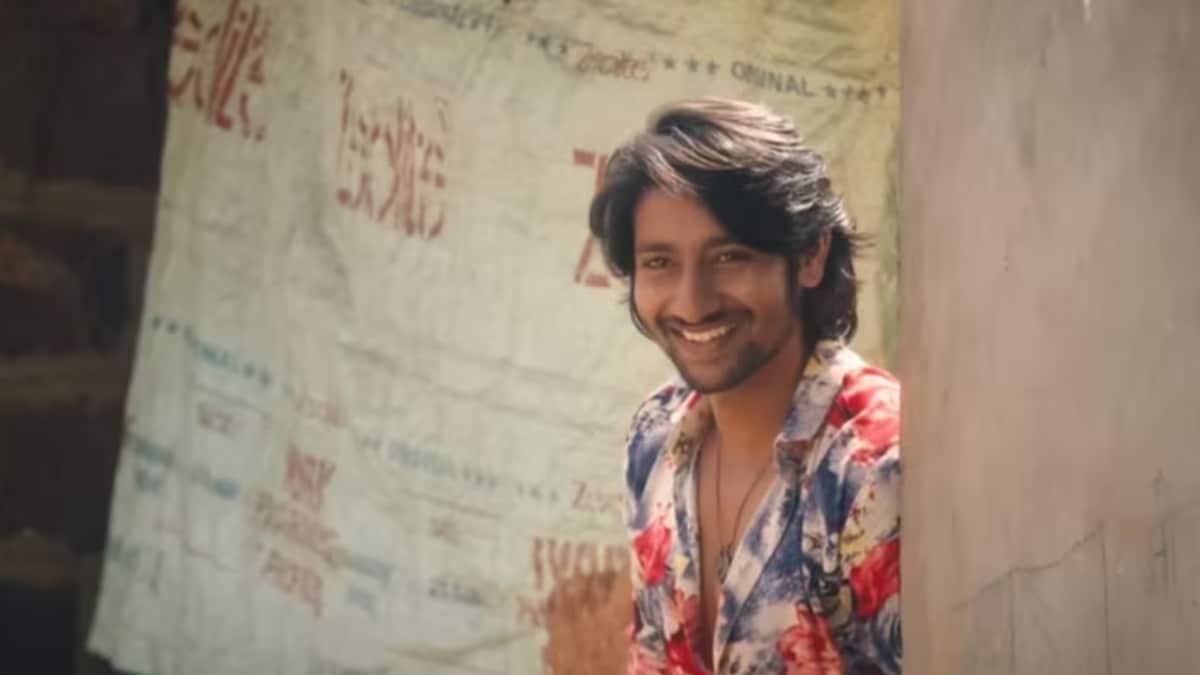 Sairat Actor Akash Thosar Didn't Cut His Hair For 2 Years For Ghar ...