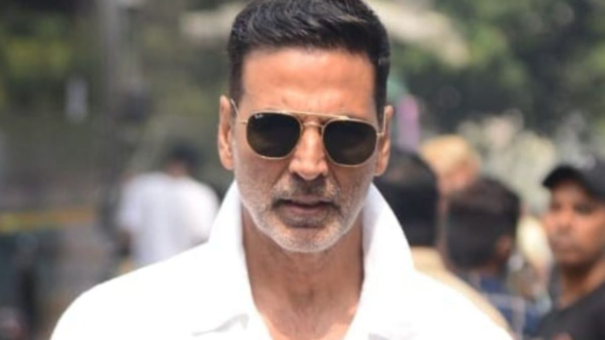 Akshay Kumar Without Makeup