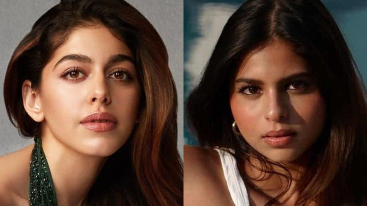 Alaya F Defends Suhana Khan On Being Trolled For Becoming Brand ...