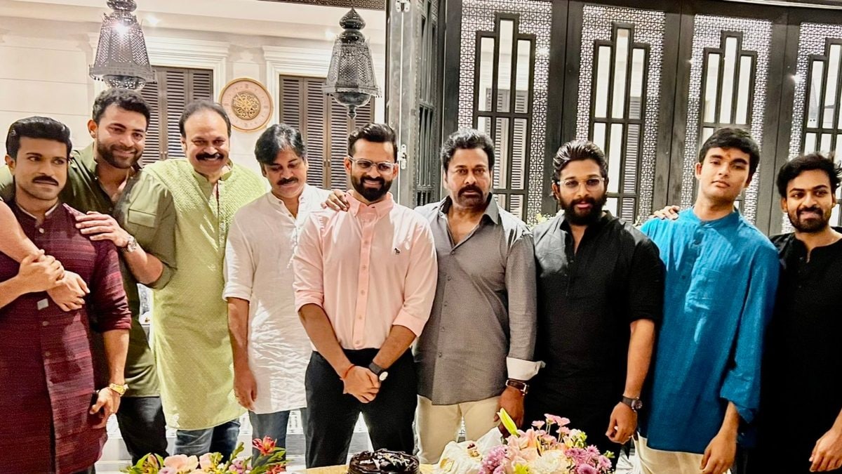 Happy Birthday Icon Star Allu Arjun: Pushpa 2 Actor's Picture-Perfect ...