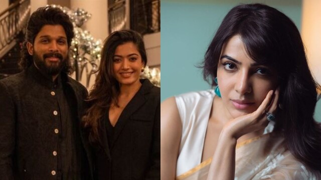 Allu Arjun's 'Srivalli' Rashmika Pens Warm Birthday Note for Him; Samantha, Others Extend Wishes ...