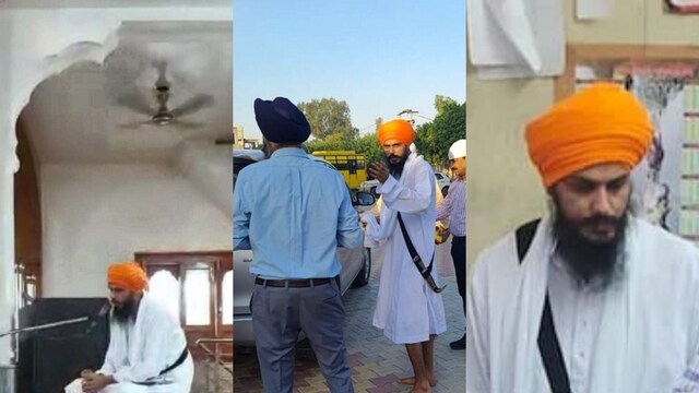 Amritpal Singh: 'Waris Punjab De' Chief Kept in Special Jail in Assam; Kejriwal Says AAP Govt ...