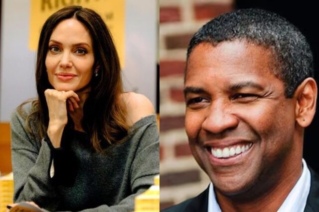 When Angelina Jolie Revealed She Had Her Best Sex Ever With Denzel