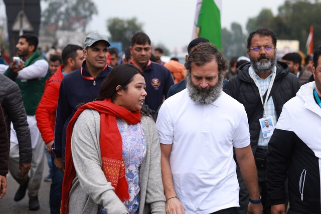 Assam Congress Rocked By Angkita Duttas Sexism Allegations Against
