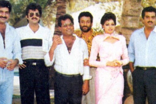On 30th Anniversary of Roop Ki Rani Choron Ka Raja, An Unseen Pic of ...