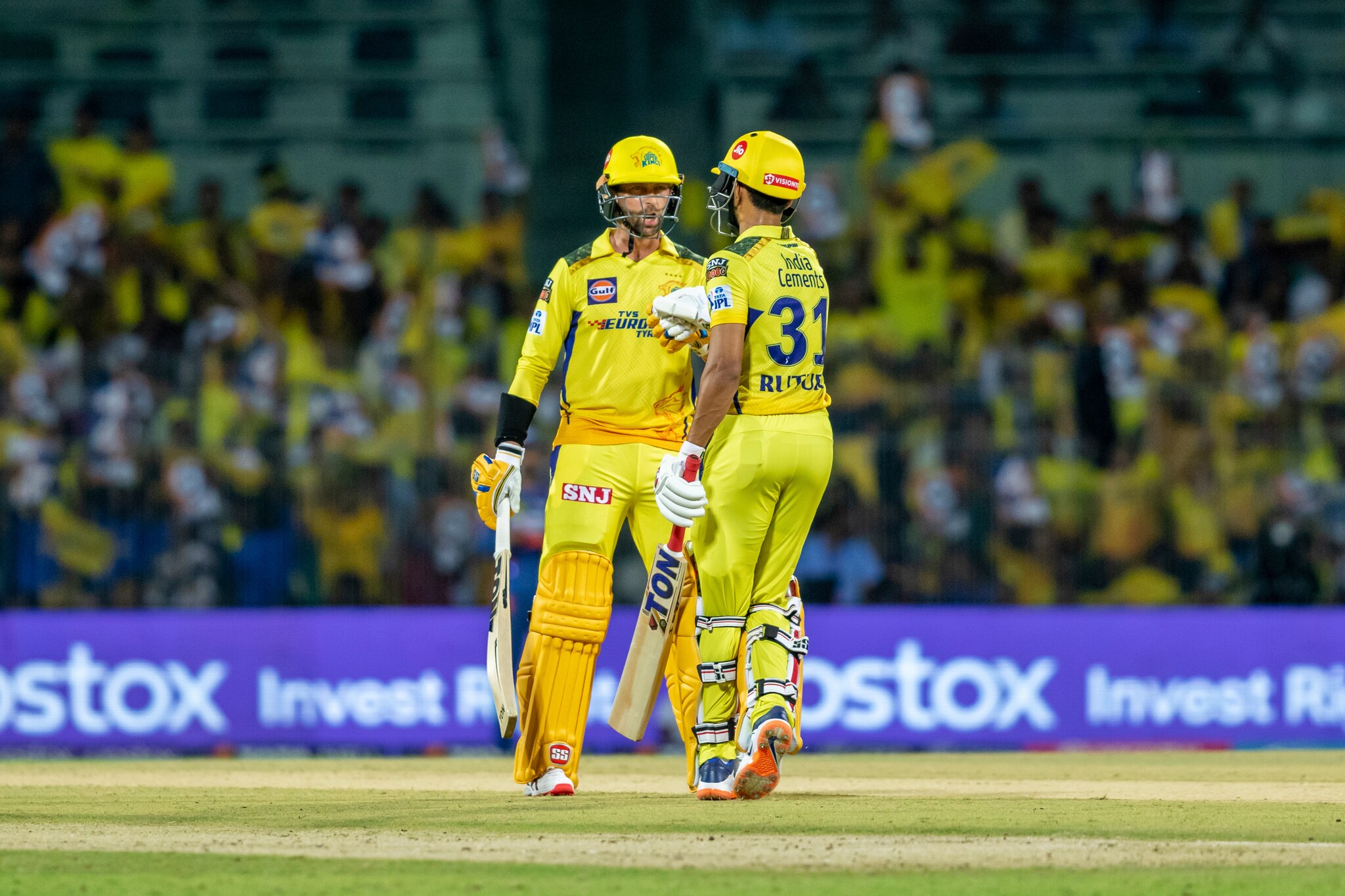IPL 2023 CSK vs LSG In Pics: Ruturaj Fifty, Moeen Ali Five-fer Guides to Chennai Super Kings to ...