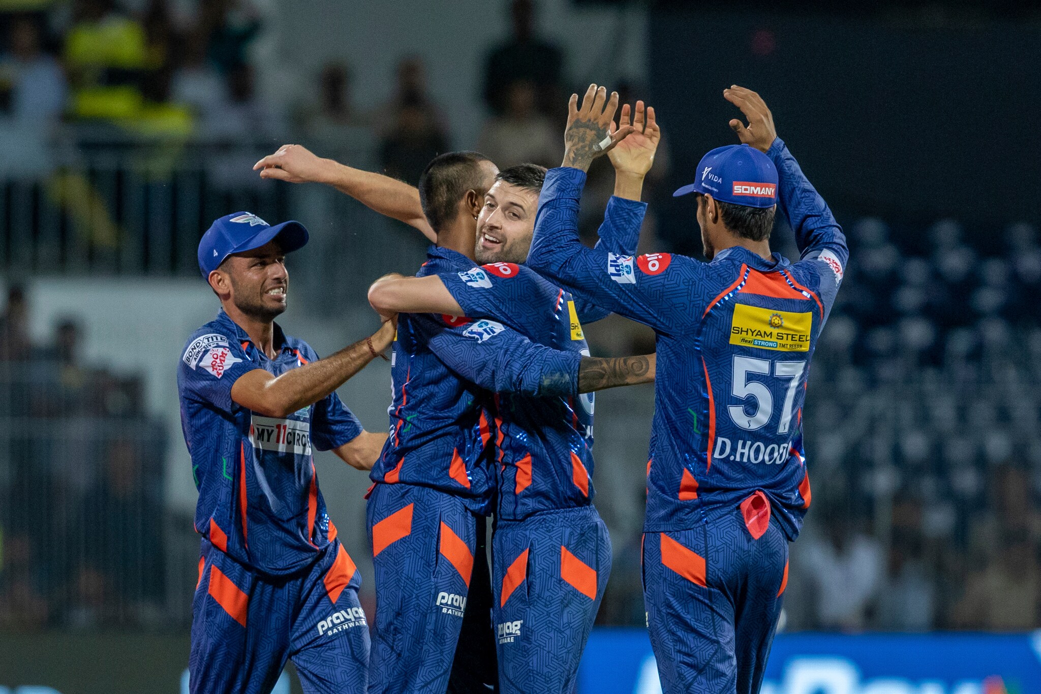 IPL 2023 CSK vs LSG In Pics: Ruturaj Fifty, Moeen Ali Five-fer Guides to Chennai Super Kings to ...