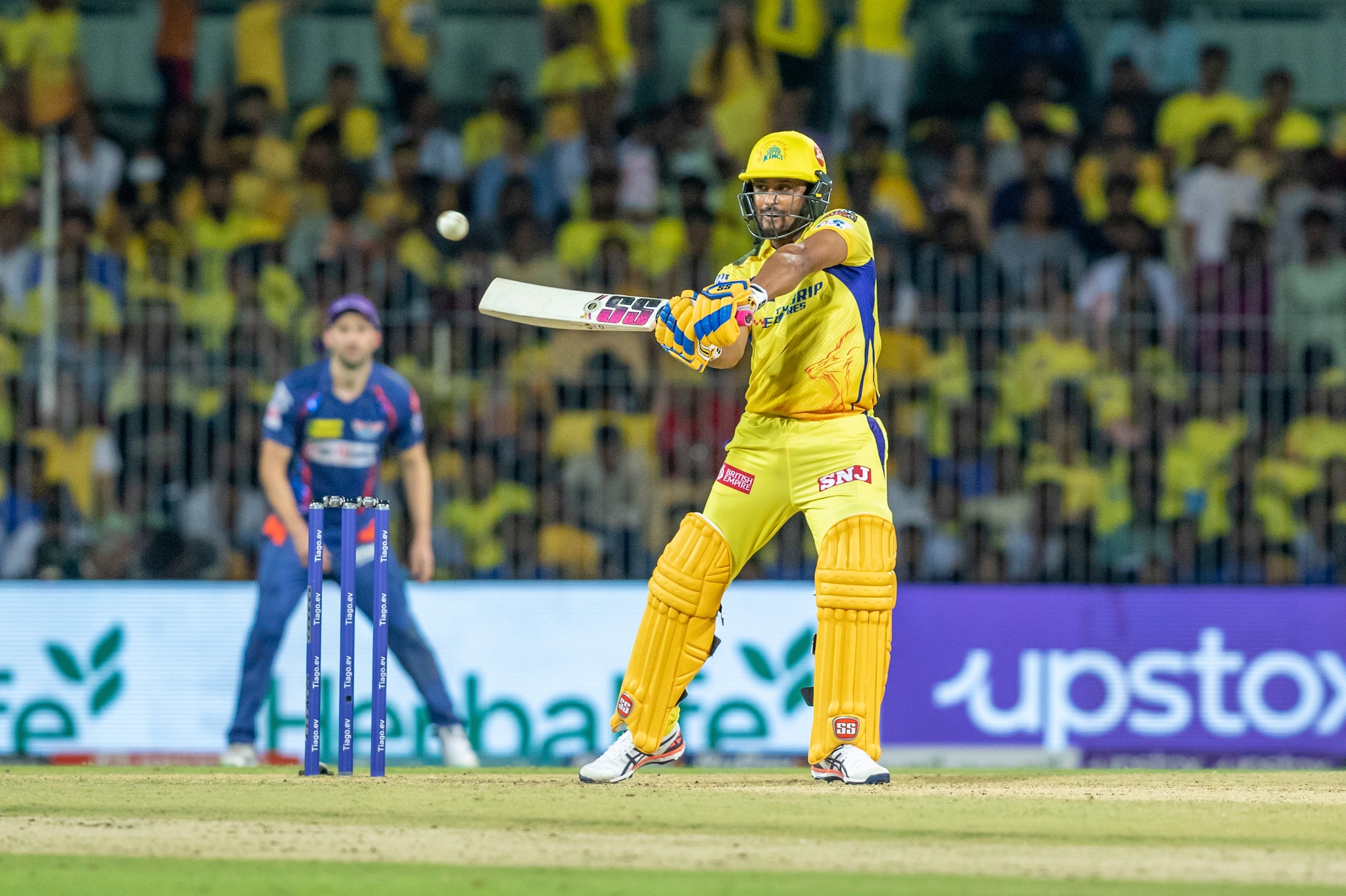 IPL 2023 CSK vs LSG In Pics: Ruturaj Fifty, Moeen Ali Five-fer Guides to Chennai Super Kings to ...