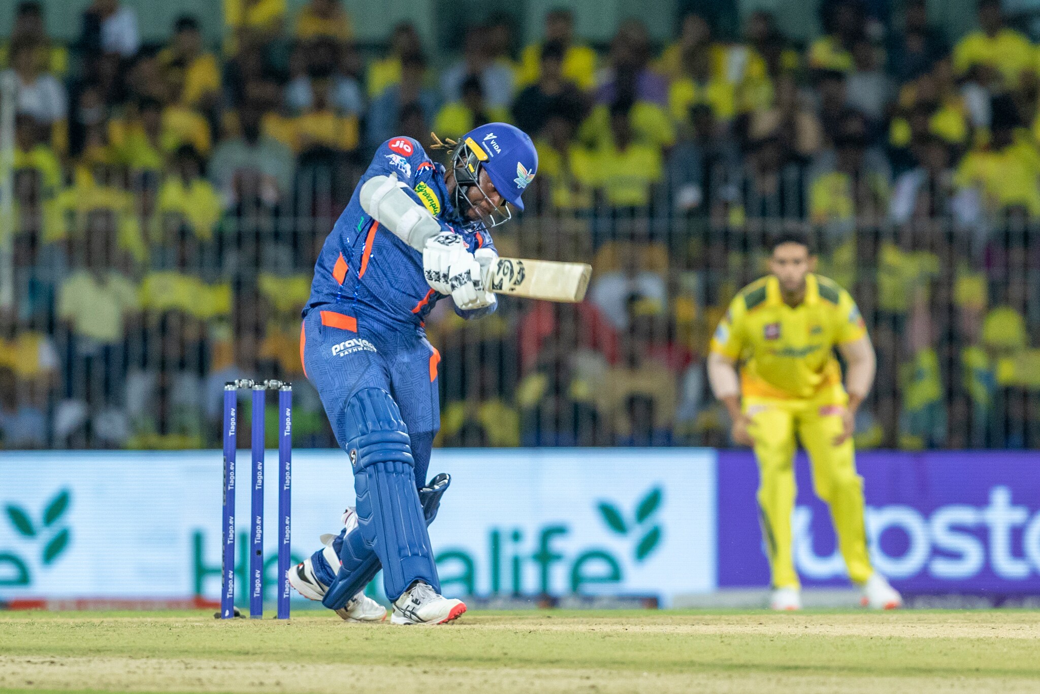IPL 2023 CSK vs LSG In Pics: Ruturaj Fifty, Moeen Ali Five-fer Guides to Chennai Super Kings to ...