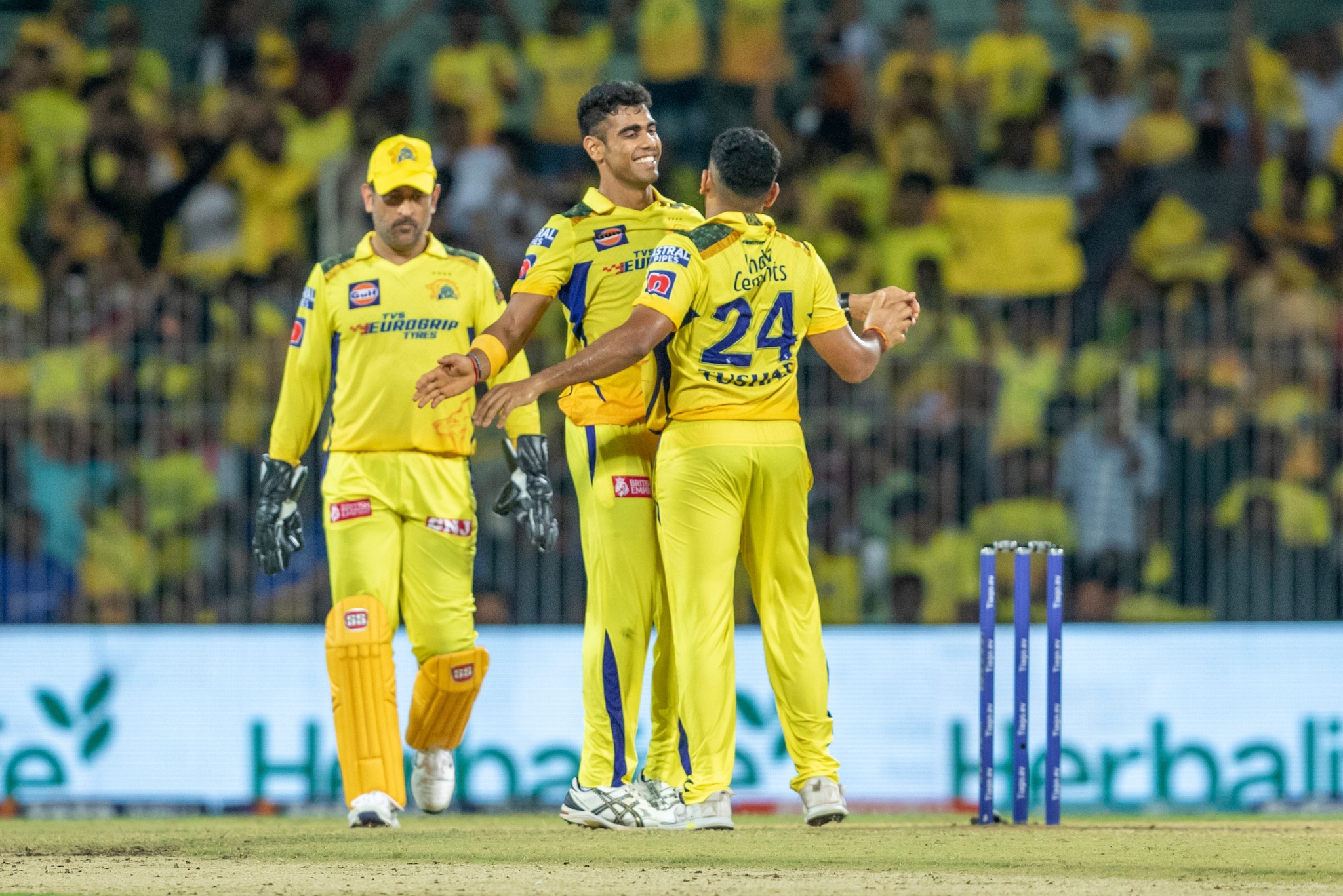 IPL 2023 CSK vs LSG In Pics: Ruturaj Fifty, Moeen Ali Five-fer Guides to Chennai Super Kings to ...