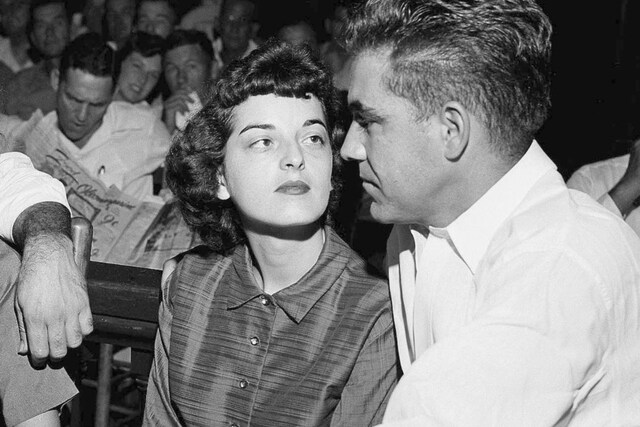 Carolyn Bryant, Whose Claim Led to Lynching of Teenager Emmett Till in ...