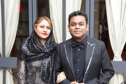 AR Rahman Asks Wife Saira Banu ‘Don’t Talk in Hindi…’ at Public Event ...