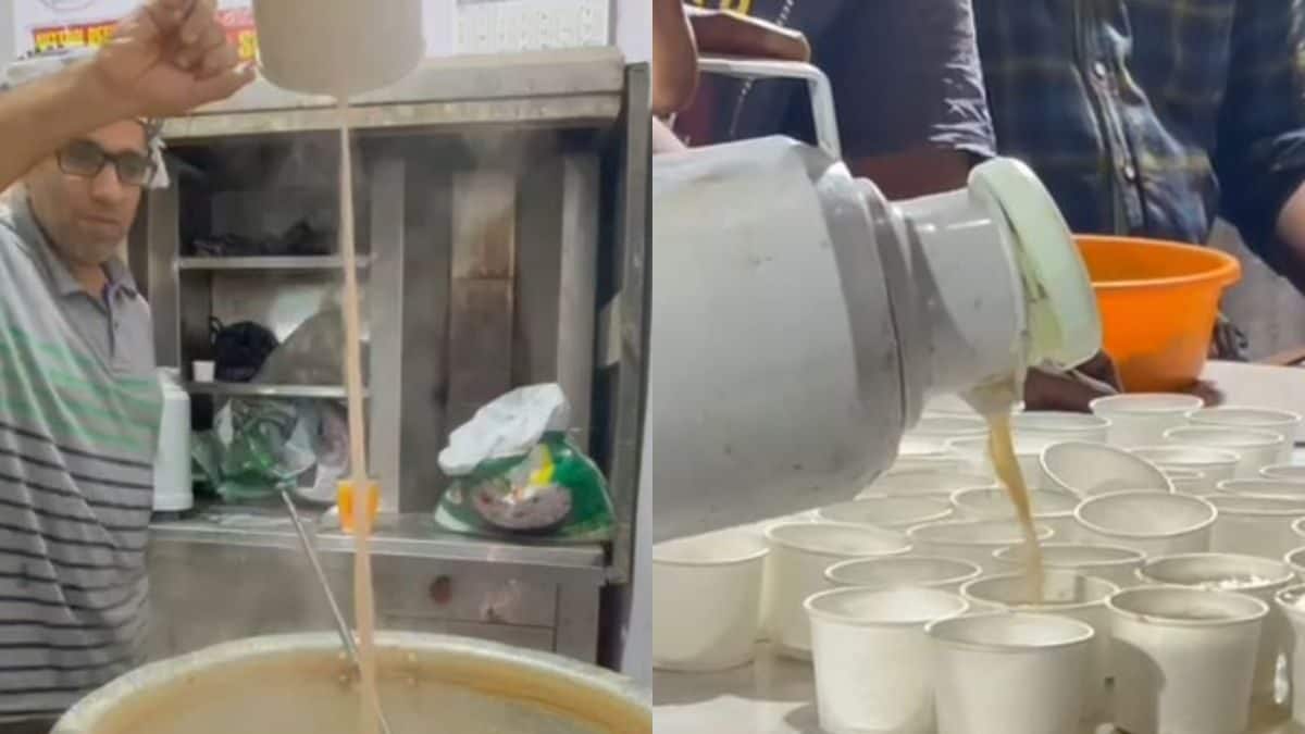 Arabic Qahwa at This Hyderabad Shop Draws Crowds for Its Perfect Bitter ...