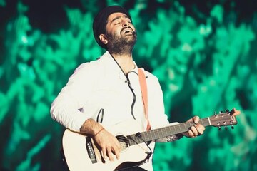 This Old Video Of Arijit Singh Crying Will Break Your Heart - News18