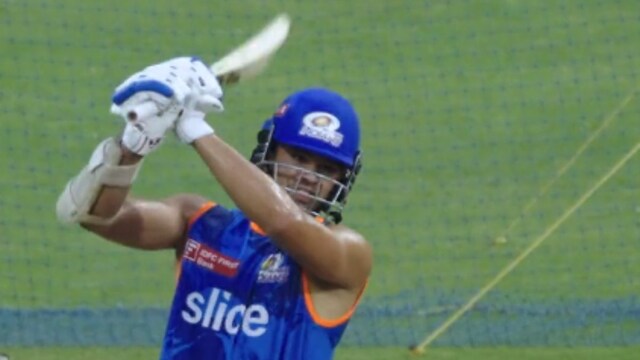 Watch: After Impressive Show With The Ball, Arjun Tendulkar Flaunts His ...