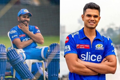 MI vs KKR Toss Report: MI to Bowl First; Rohit Benched, Arjun Tendulkar ...