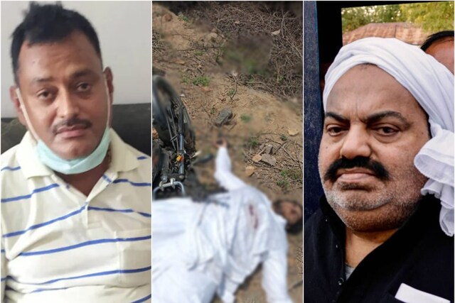 UP Crackdown Against Criminals: Atiq Ahmed's Son Asad Gunned Down The ...