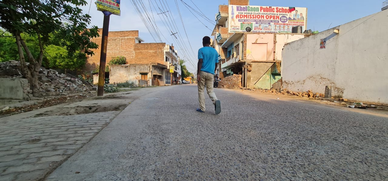 A House in Heaps, Hushed Debates: Chakiya Has Made Uneasy Peace with ...