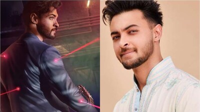 Aayush Sharma Drops Motion Teaser Of His Action Entertainer Ruslaan ...
