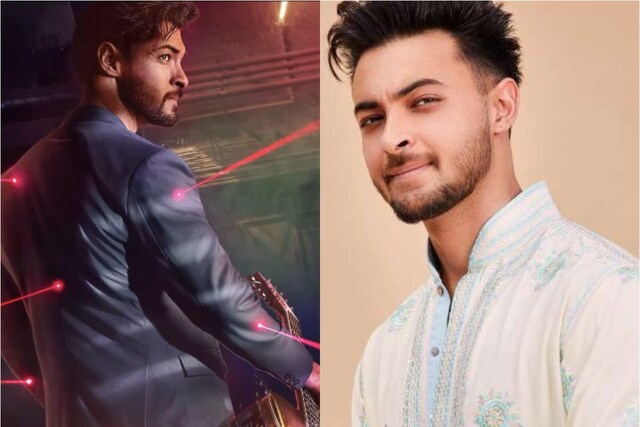 Aayush Sharma Drops Motion Teaser Of His Action Entertainer Ruslaan ...