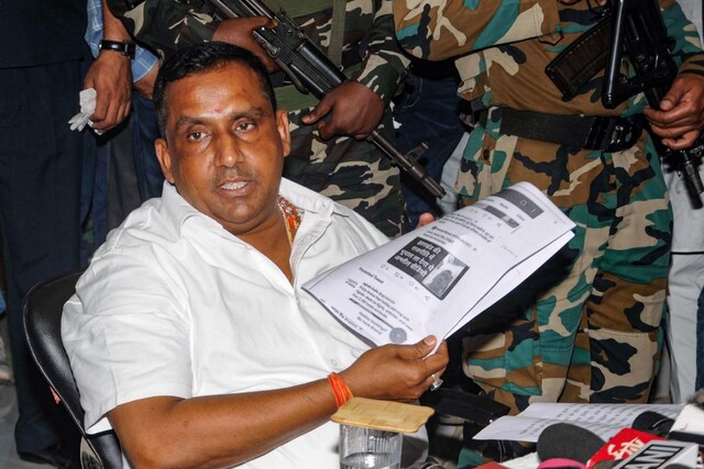 Ready for Any Probe, Says Jharkhand Health Minister on 'Obscene' Video ...