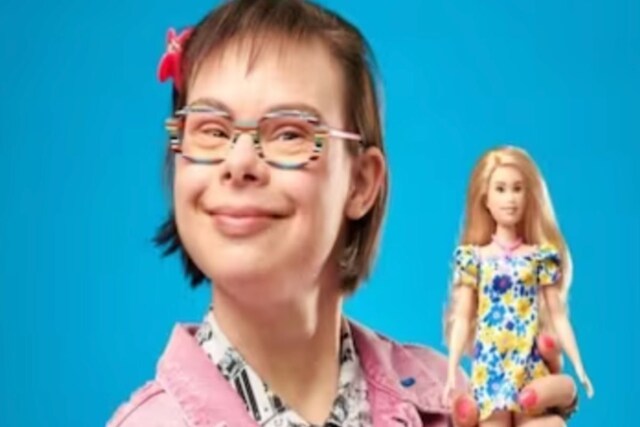Barbie Doll With Down Syndrome Introduced for Kids and it's Giving ...