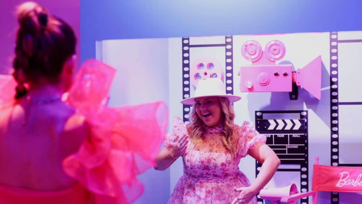 'World of Barbie' Experience Brings Iconic Doll into the Real World ...