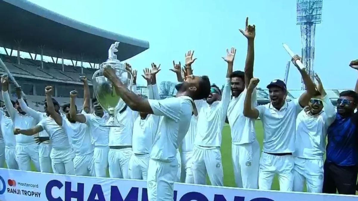 1846 Matches to be Played in 2023-24 Domestic Season as BCCI Announces ...
