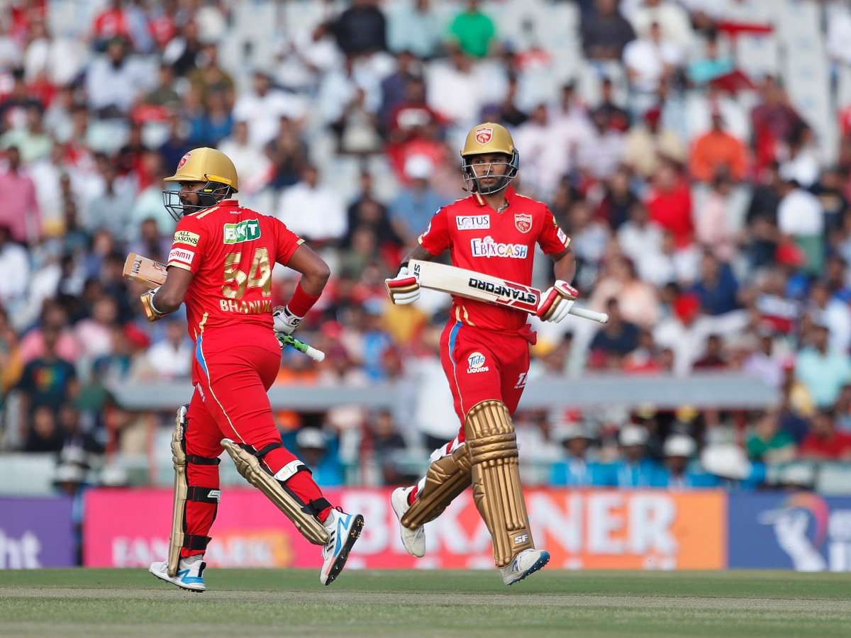 IPL 2023 in Photos, PBKS vs KKR: Arshdeep Singh, Bhanuka Rajapaksa Star ...