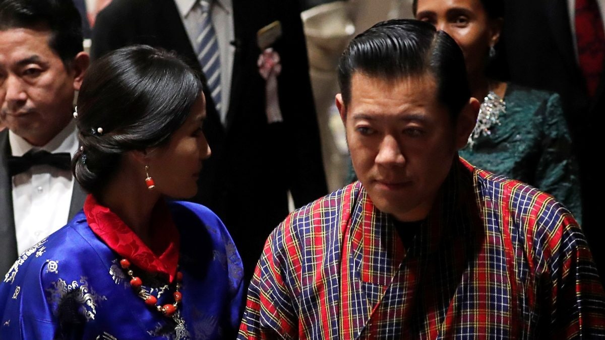 Bhutanese King Jigme Khesar Namgyel Wangchuck to Visit India from April ...