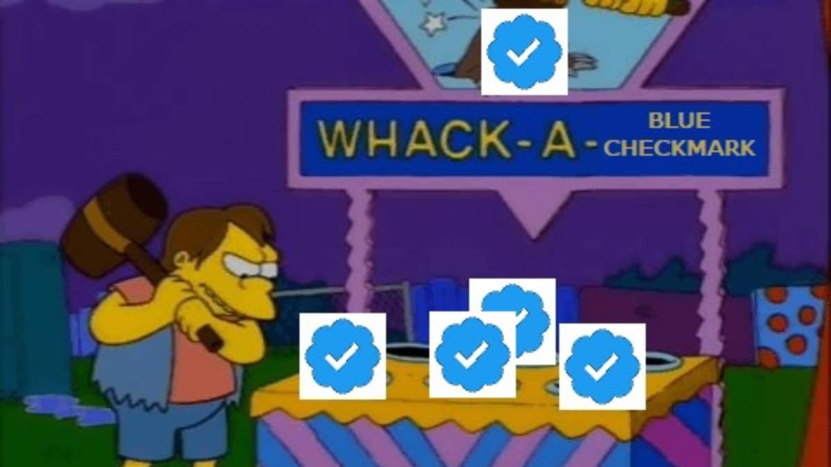 'Block the Blue': Twitter Users Come Together to Push Back Against Paid ...