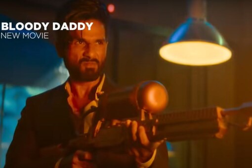Shahid Kapoor Packs the Punch in Bloody Daddy, Vicky Kaushal-Sara's ...