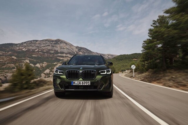 BMW X3 M40i xDrive Bookings Start at Rs 5 Lakh, India Launch in May ...