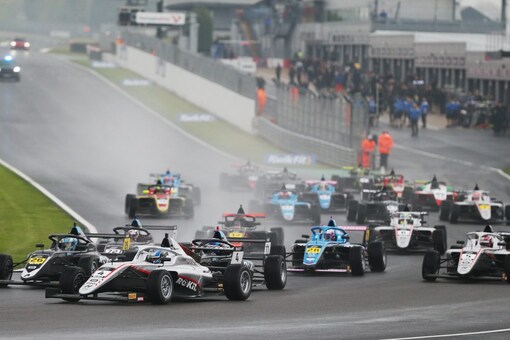 Jaden Pariat Becomes First Indian in Six Years to Finish on Podium in ...